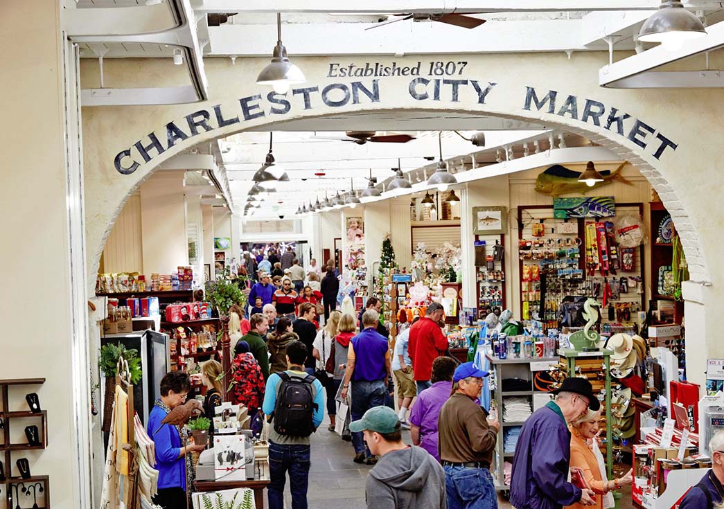 Discovering Historic Charleston: Unveiling its Iconic Attractions ...